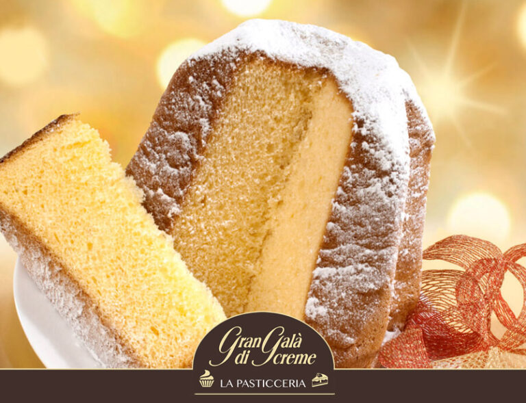 PANDORO CLASSICO 1 KG. – Gran Galà di Creme